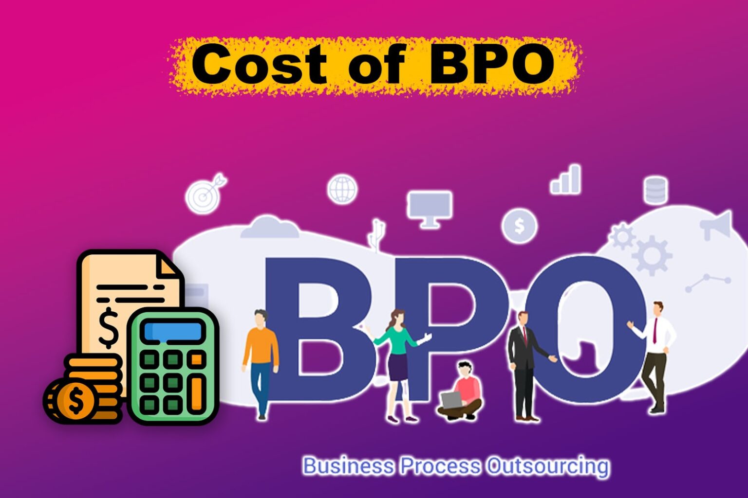 How Much Does BPO Cost? - Portfolink