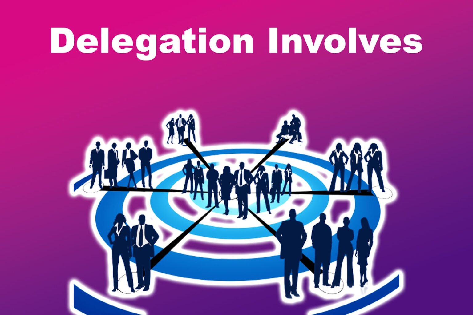 7 Steps Involved in Effective Delegation [Explained] - Portfolink