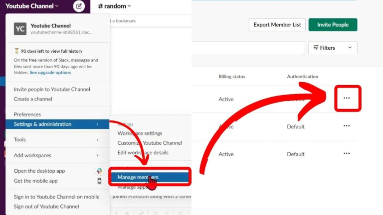 Can You Block Someone on Slack? [The Truth] - Portfolink