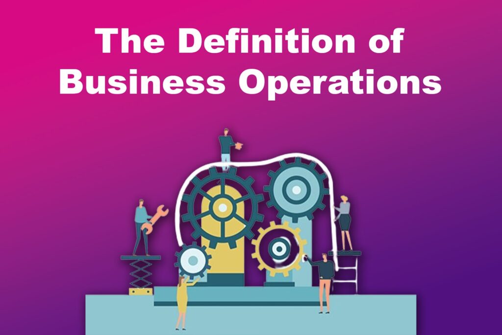 Business Strategy and Operations [Everything You Should Know] - Portfolink