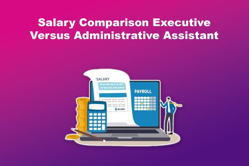 Comparing Administrative and Executive Assistants - Portfolink
