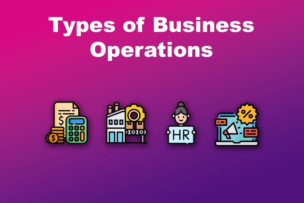 Business Strategy and Operations [Everything You Should Know] - Portfolink