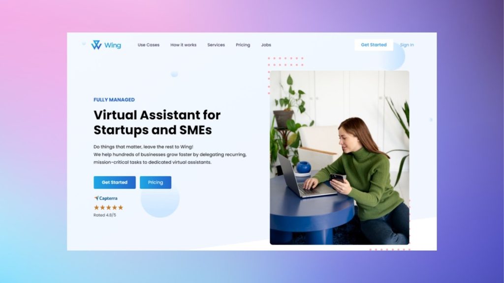 Virtual Assistant for Bloggers [Where to Find Them] - Portfolink