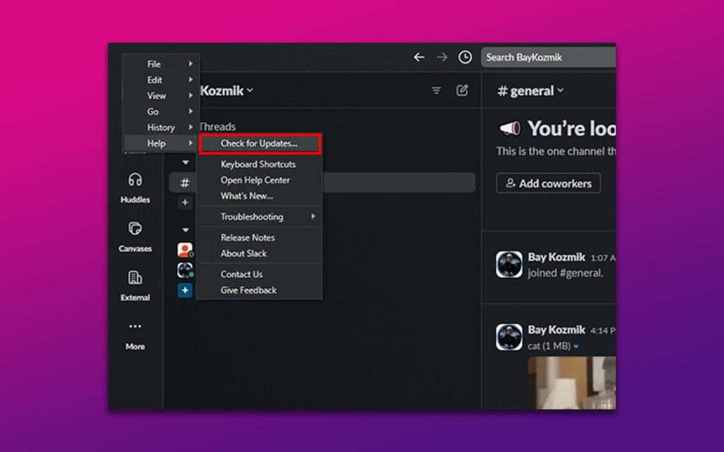 Slack Unread Mentions Won’t Go Away [Just Do This!] - Portfolink