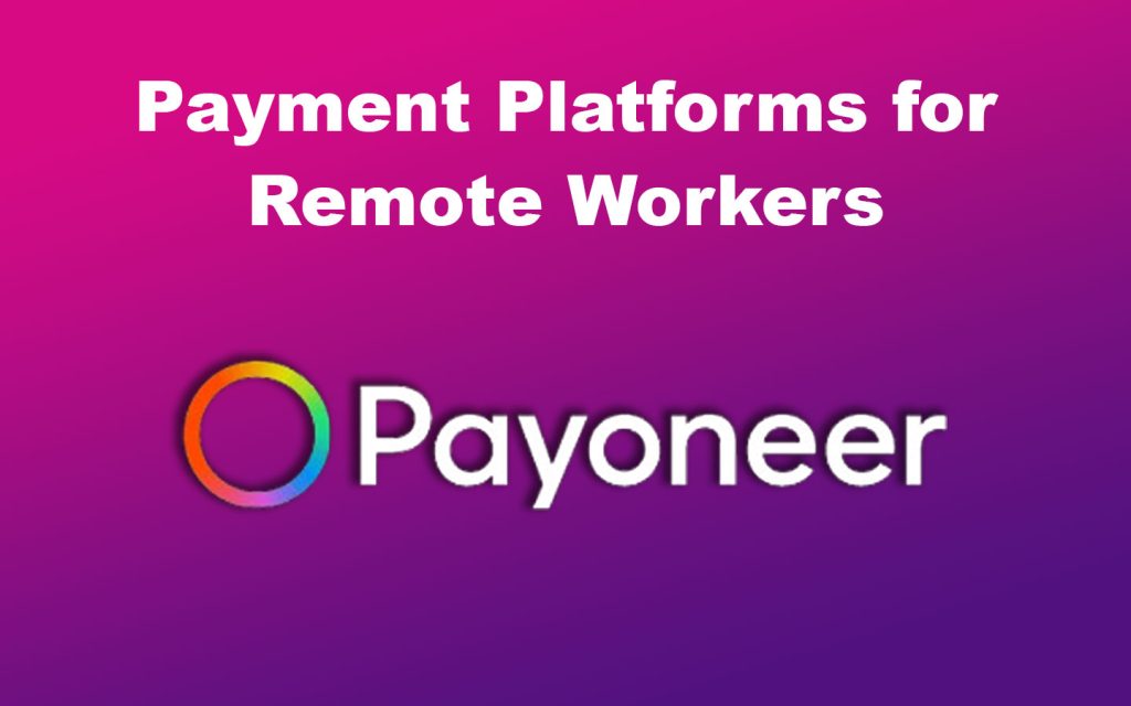 Pay Remote Workers [How to Do It Right!] - Portfolink