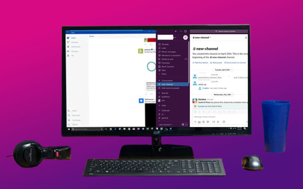 Keep Slack Active on Desktop [ Effective Tricks] - Portfolink