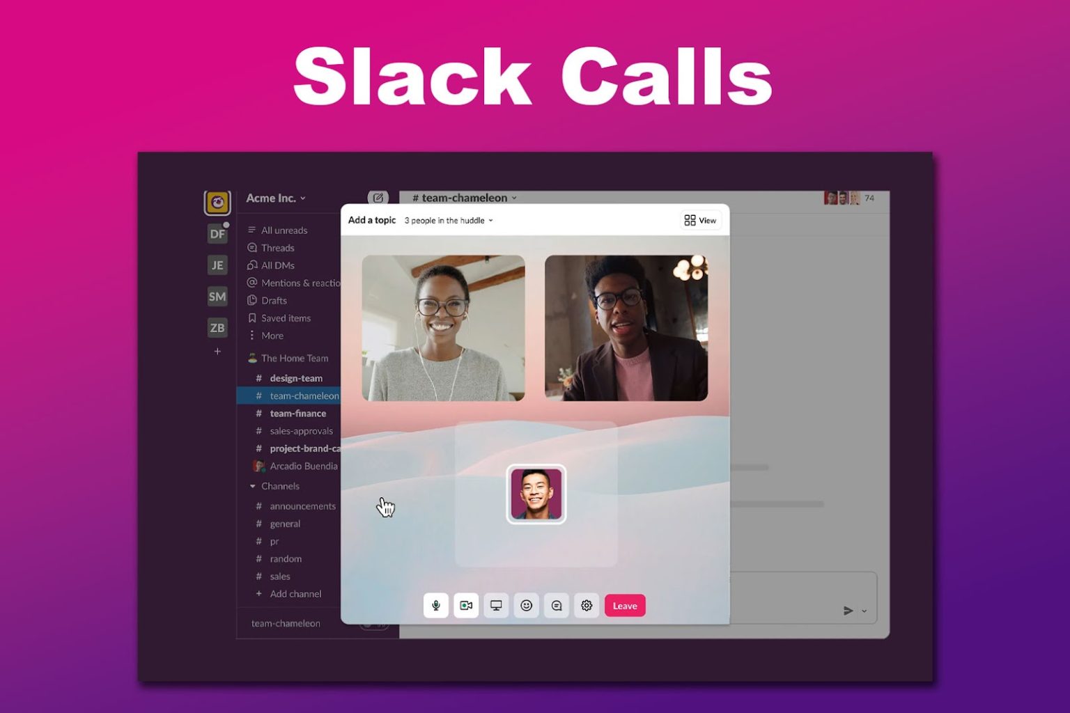 Record Slack Huddles [Two Easy Ways!] - Portfolink