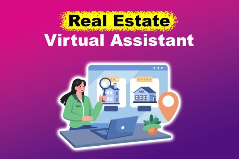 Real Estate Virtual Assistant [How & Where to Hire One] - Portfolink
