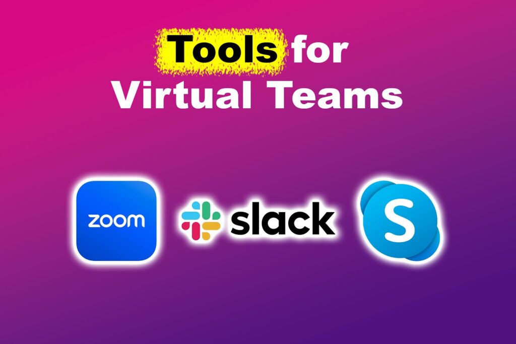 11 Best Virtual Team Tools [For Effective Collaboration] - Portfolink