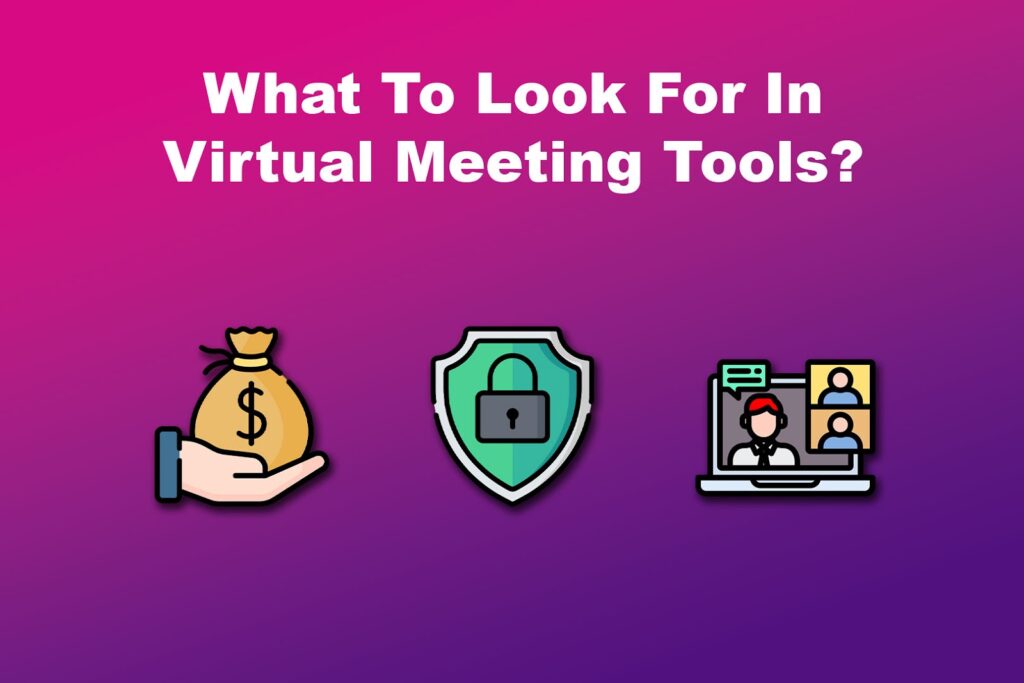 11 Best Tools for Virtual Meetings - Portfolink