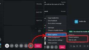 3 Best Slack Huddle Transcript [Note-Taking Made Easy!] - Portfolink