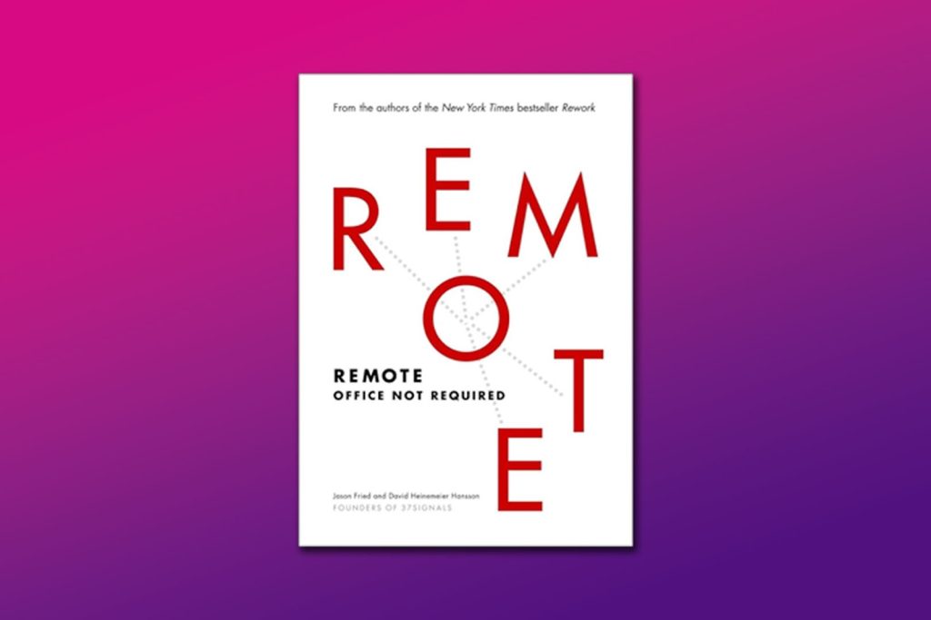 6 Best Books Every Remote Worker Must Read - Portfolink