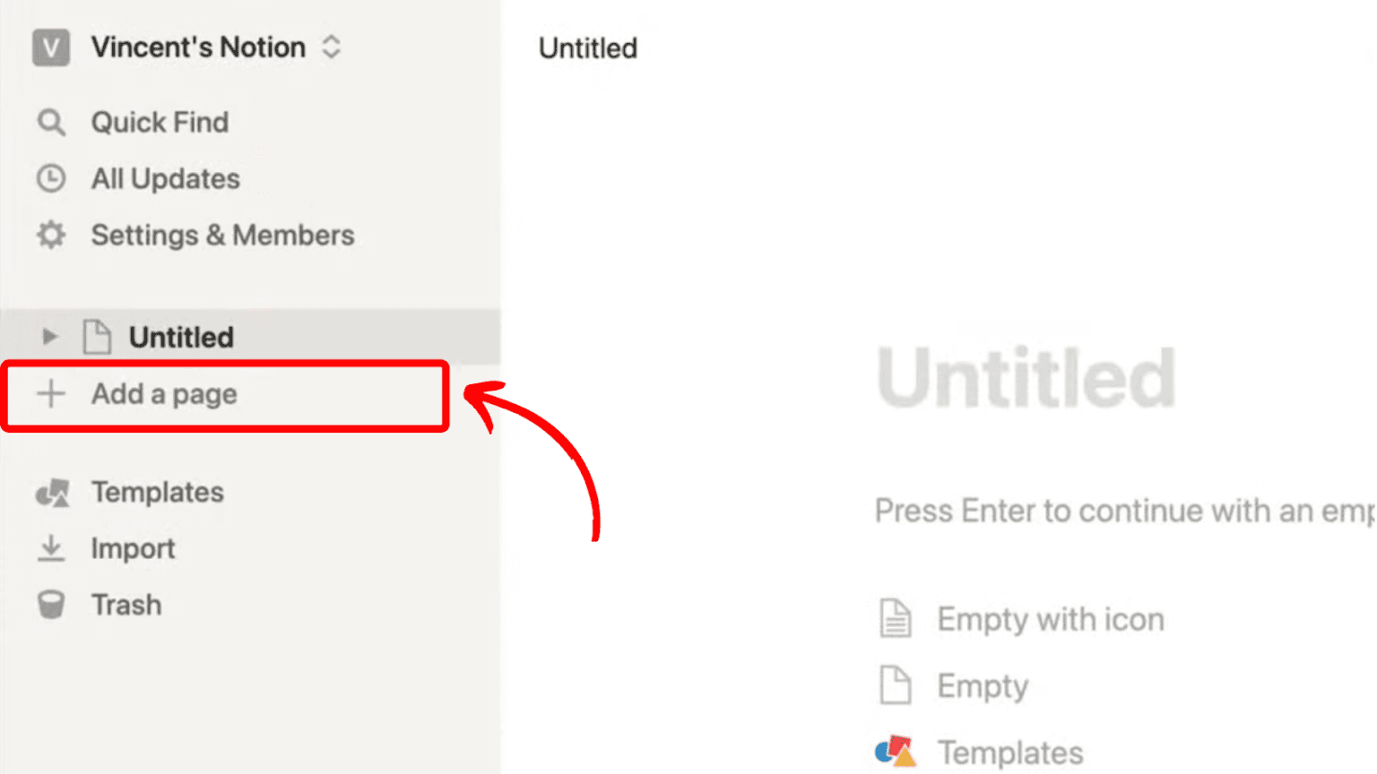 4 Steps to Use Notion for Note-Taking [Where to Get Templates] - Portfolink
