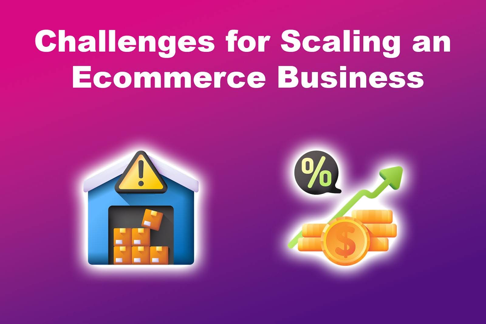 7 Effective Steps to Scale Your E-commerce Business - Portfolink