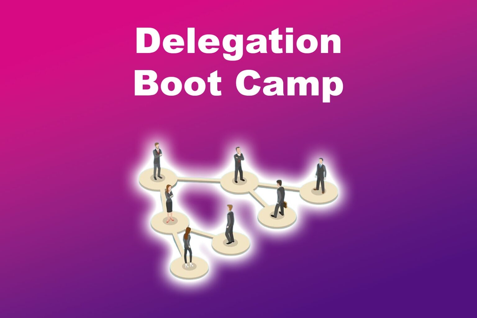 Delegation Training For Managers [ 7 Courses ] - Portfolink