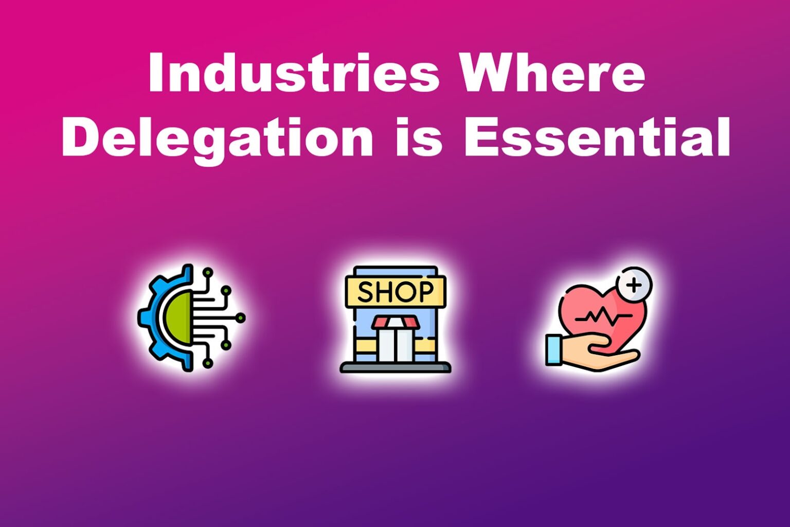 15 Delegation Examples for a More Productive Workplace - Portfolink