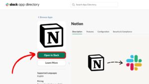 Notion & Slack Integration [Two Easy Ways] - Portfolink