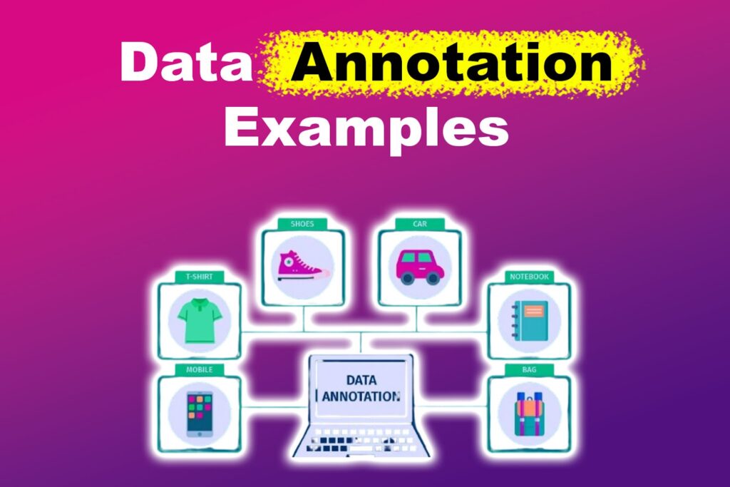 7+ Data Annotation Examples [+ Data Annotation Purpose] - Portfolink