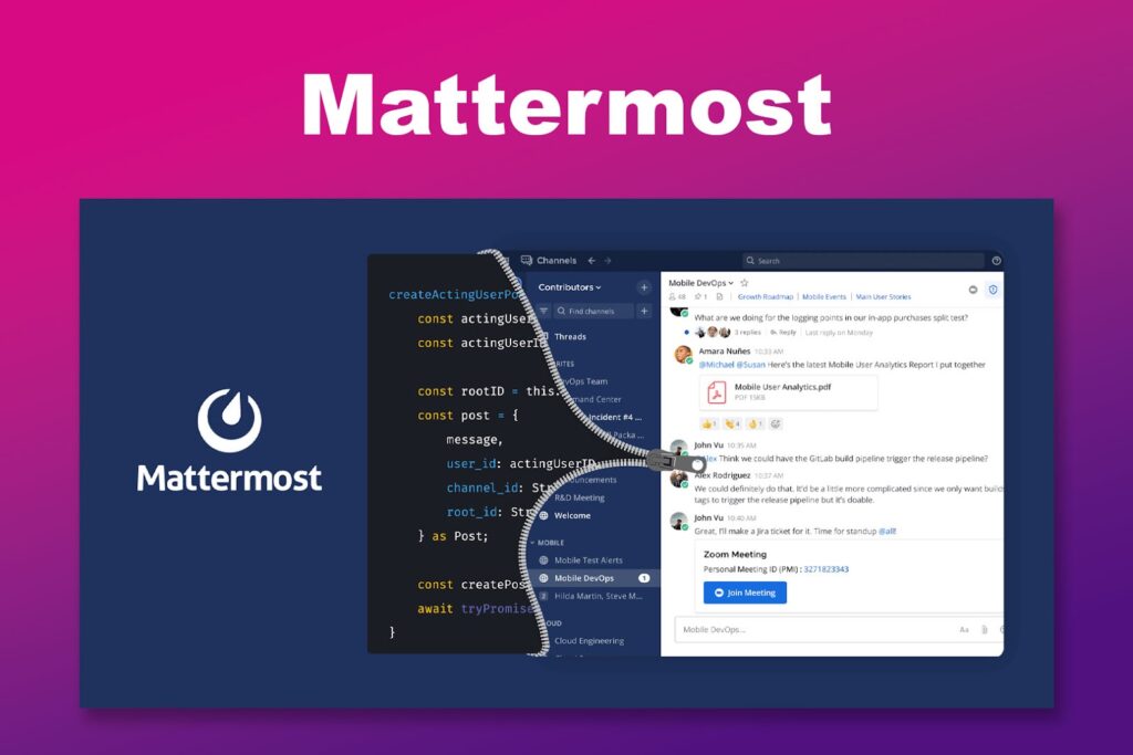 11 Free Slack Alternatives [The Best of 2025!] - Portfolink