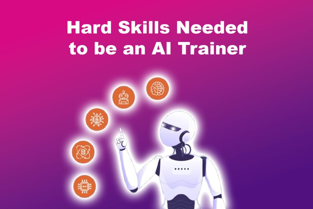 What Is an AI Trainer? [Roles, Skills, & How to Become One] - Portfolink